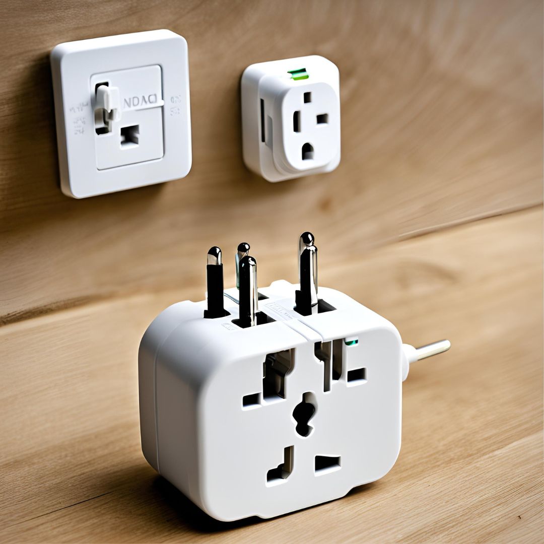 International Travel Adapters! - Electricity International
